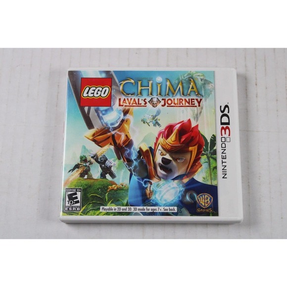 Nintendo | Video Games & Consoles | Lego Legends Of Chima Lavals ...
